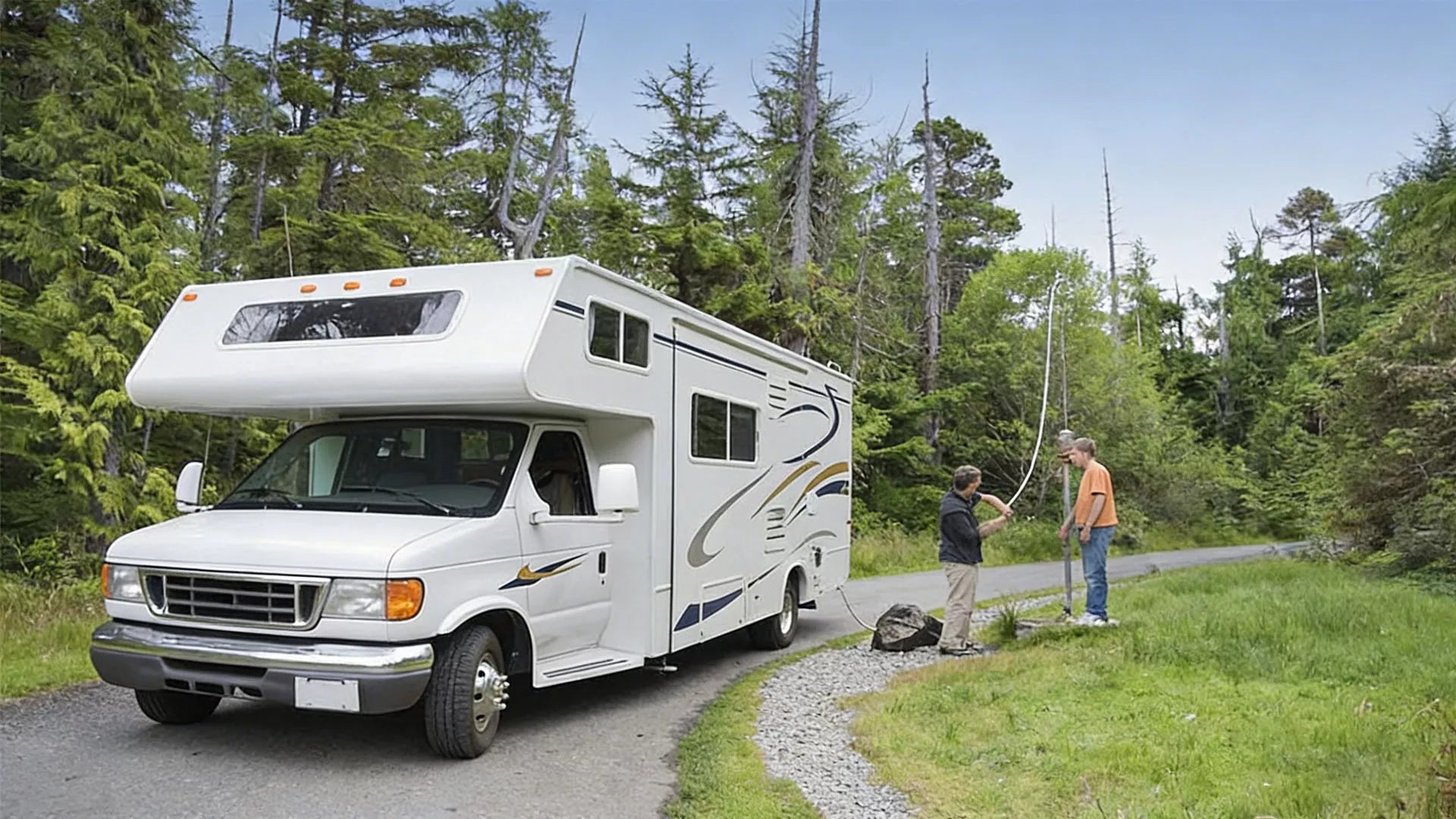 RV Plumbing 101: Keeping Your Black Tank Out of Your Fresh Water – Kohree